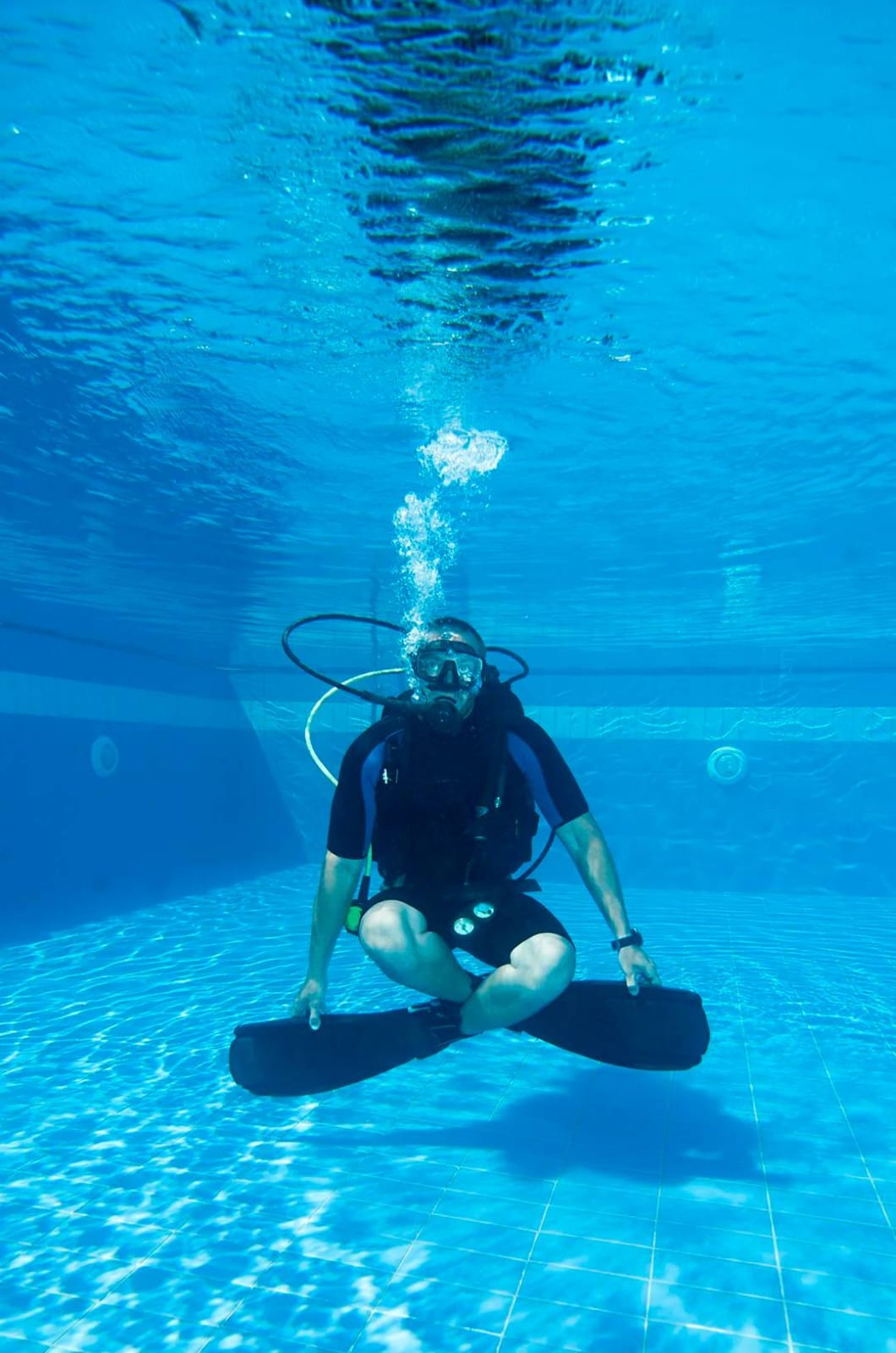 Scuba Diving Lessons in Puerto Vallarta | Beginners & PADI Certification